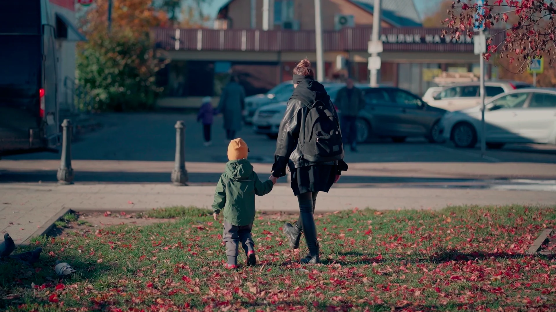 Nick Kinder Autumn.mov on Vimeo