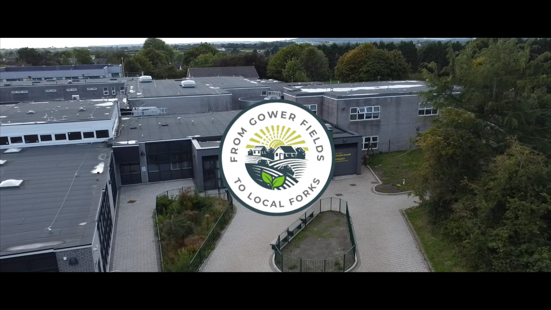 Gower Field to Fork | Launch Day on Vimeo