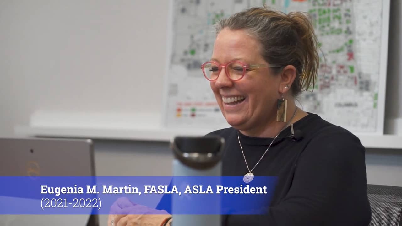 On Leadership: A Conversation with Past and Future Women ASLA ...