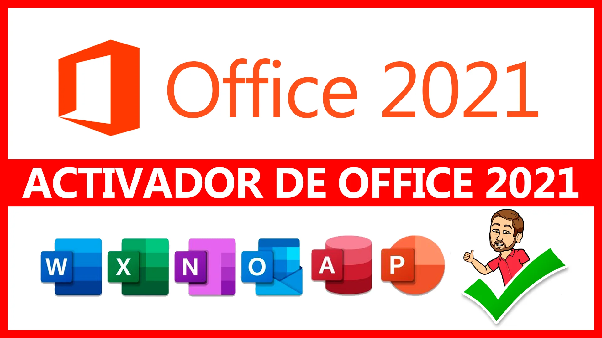 Activador de Office 2021 | Activar Office 2021 con KMS TOOLS | Activar ...