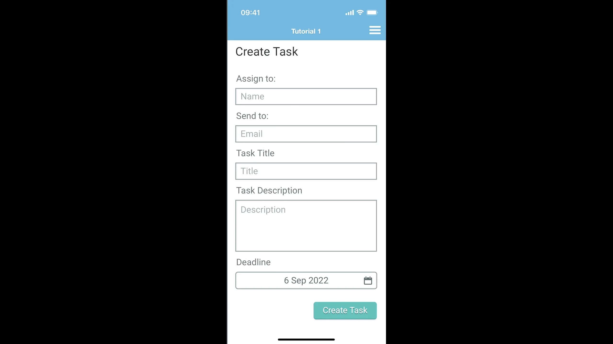 Module 1: How to build a Task Management app | Part 2 on Vimeo