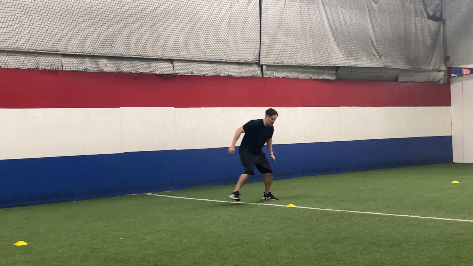 Line Lateral Run (Double) on Vimeo