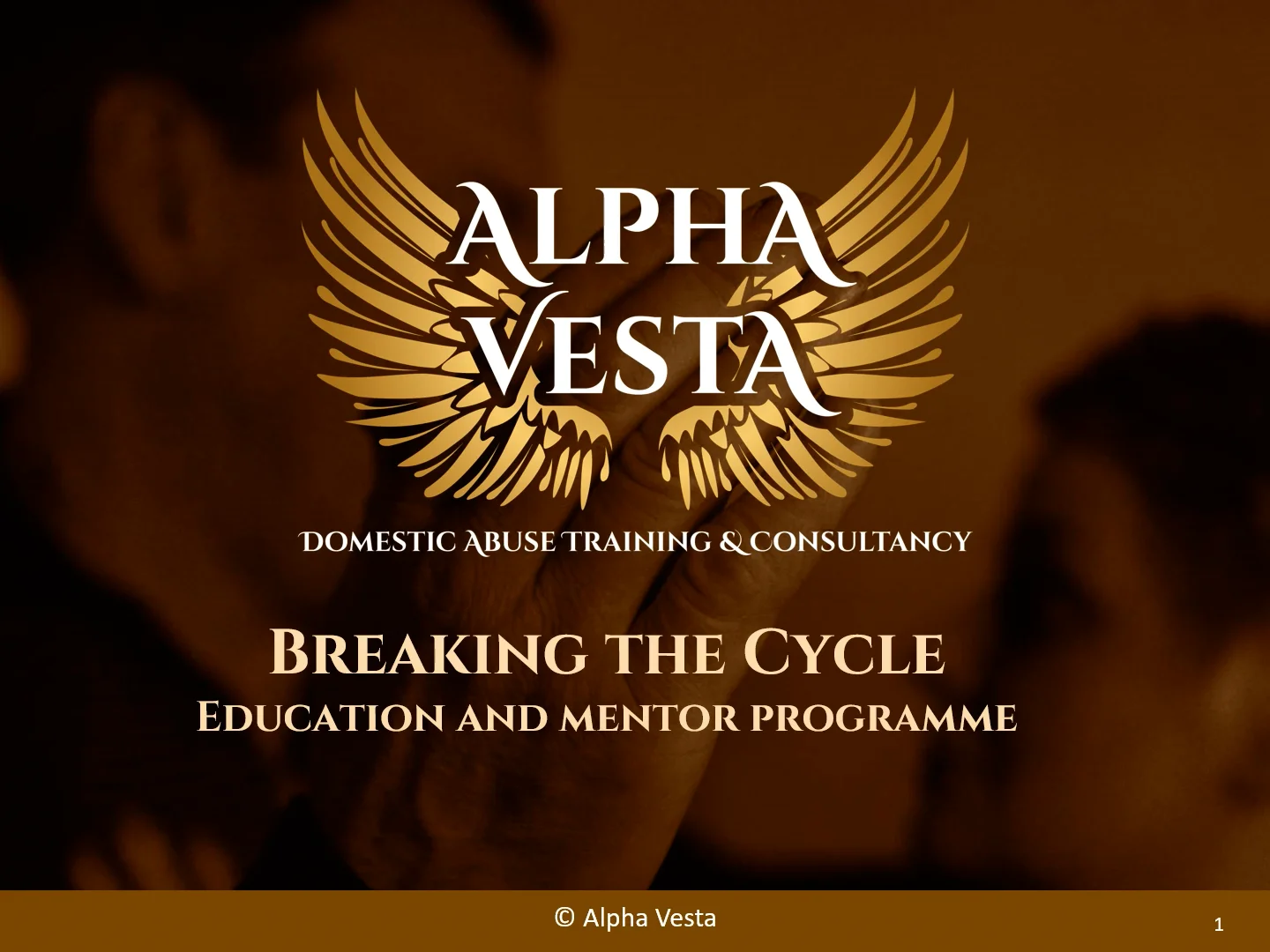 DWP Video (Awareness) - Breaking the Cycle Programme on Vimeo