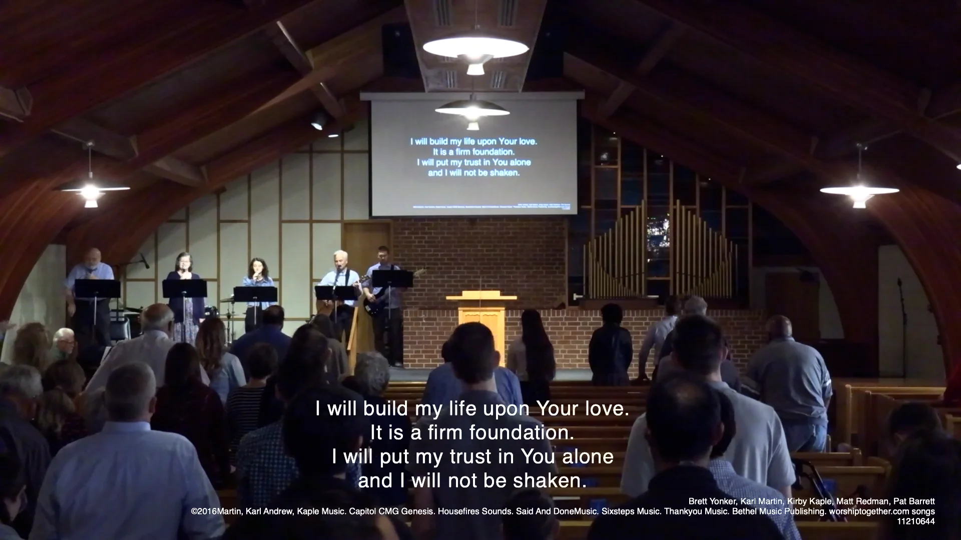 Sunday Worship Service - October 23 2022 on Vimeo