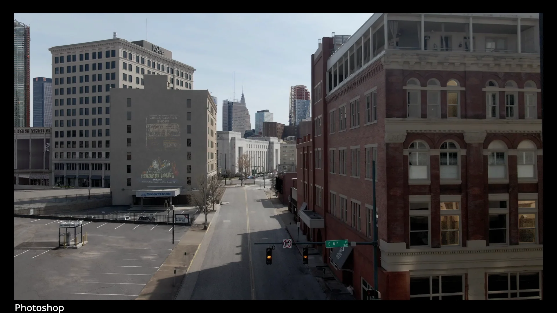 Dan Elliff Matte Painter on Vimeo