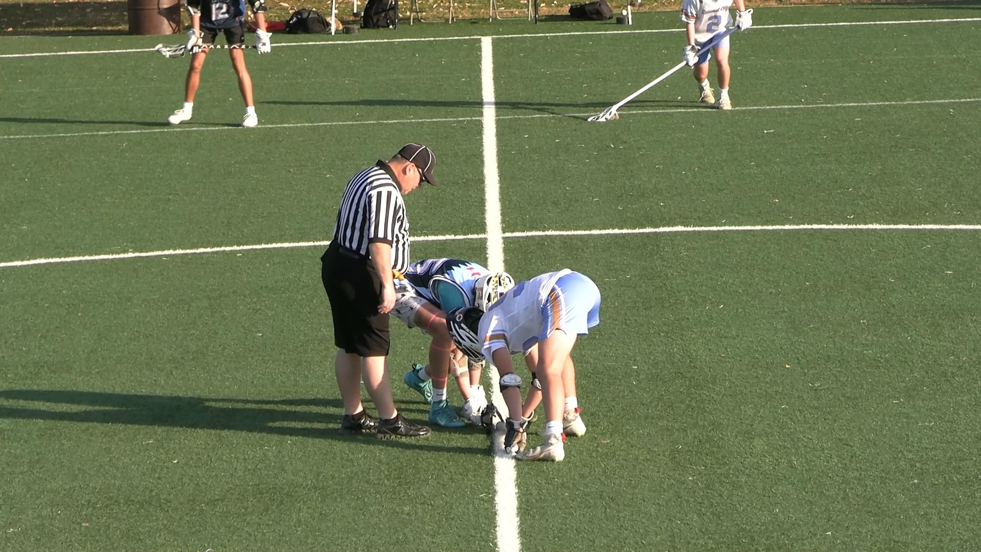 UNRL MN 2025/2026 vs. Second City 2025 on Vimeo