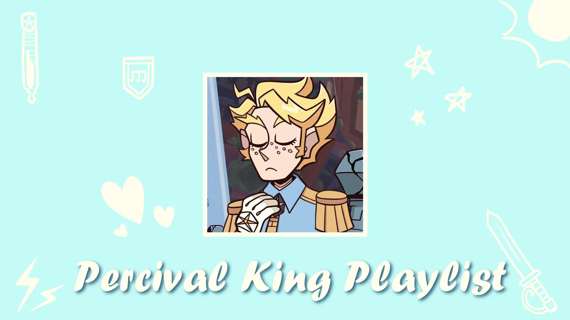 ⚔ Percival King playlist || Epithet Erased on Vimeo