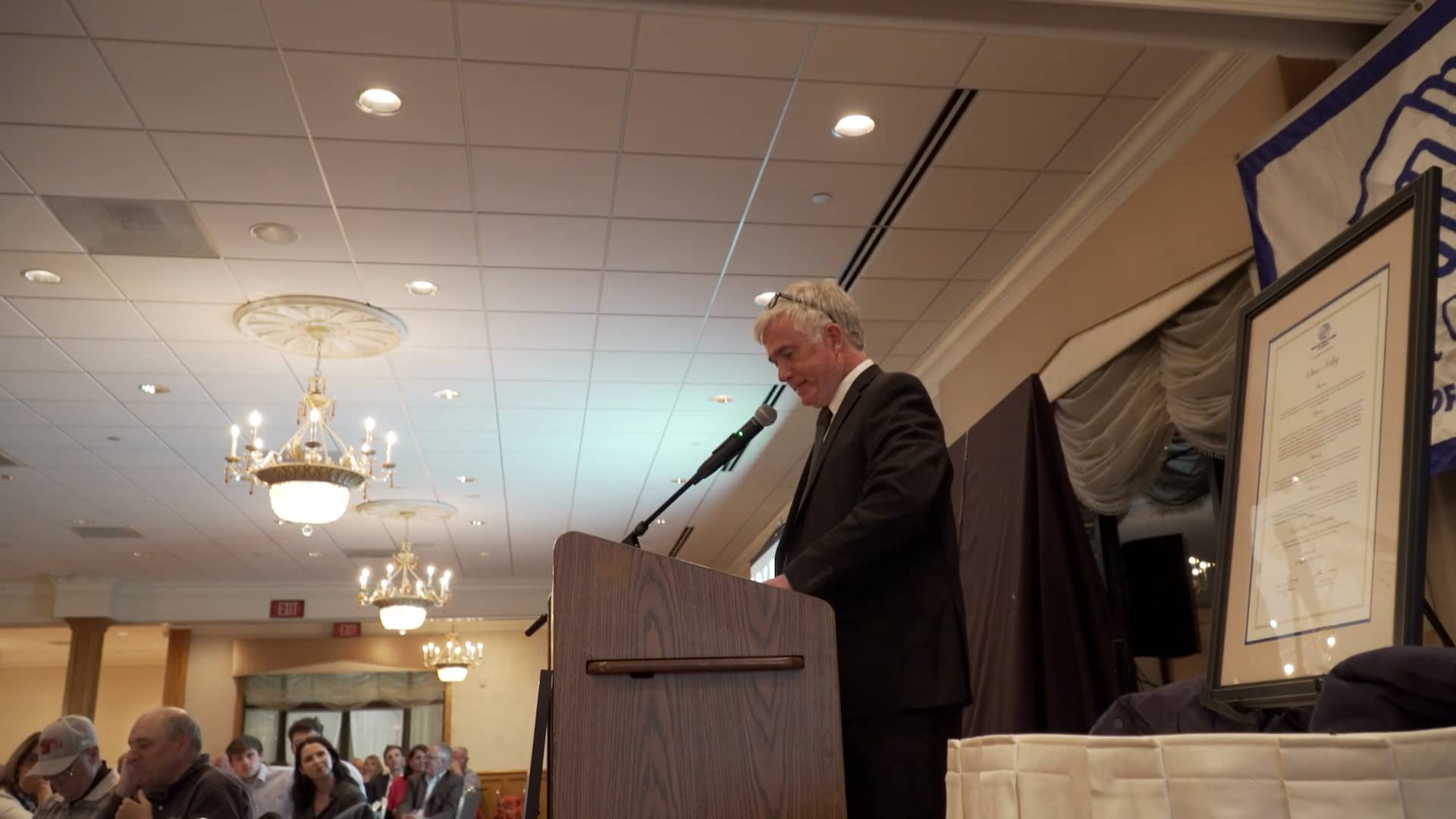 Honoring a Legend 05: Bill Perocchi on Vimeo