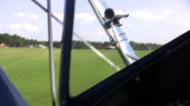 Open Cockpit Biplane Aerobatic Ride on Vimeo