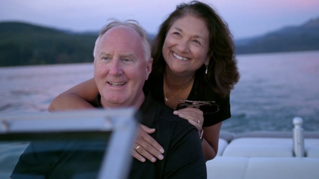 Video: A CEO shares the joy of giving from her business (Monica Osborne ...