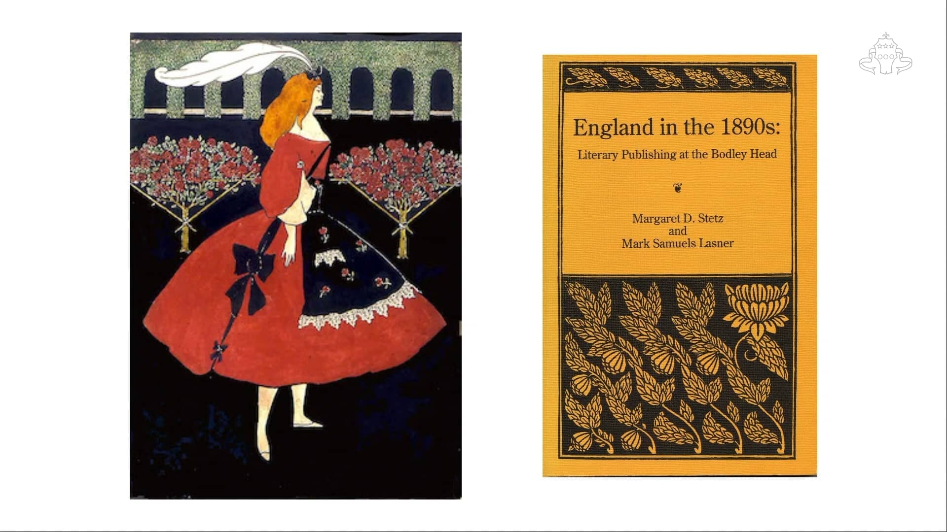 Exhibition Curator Talks: Mark Samuels Lasner and Margaret Stetz on ...
