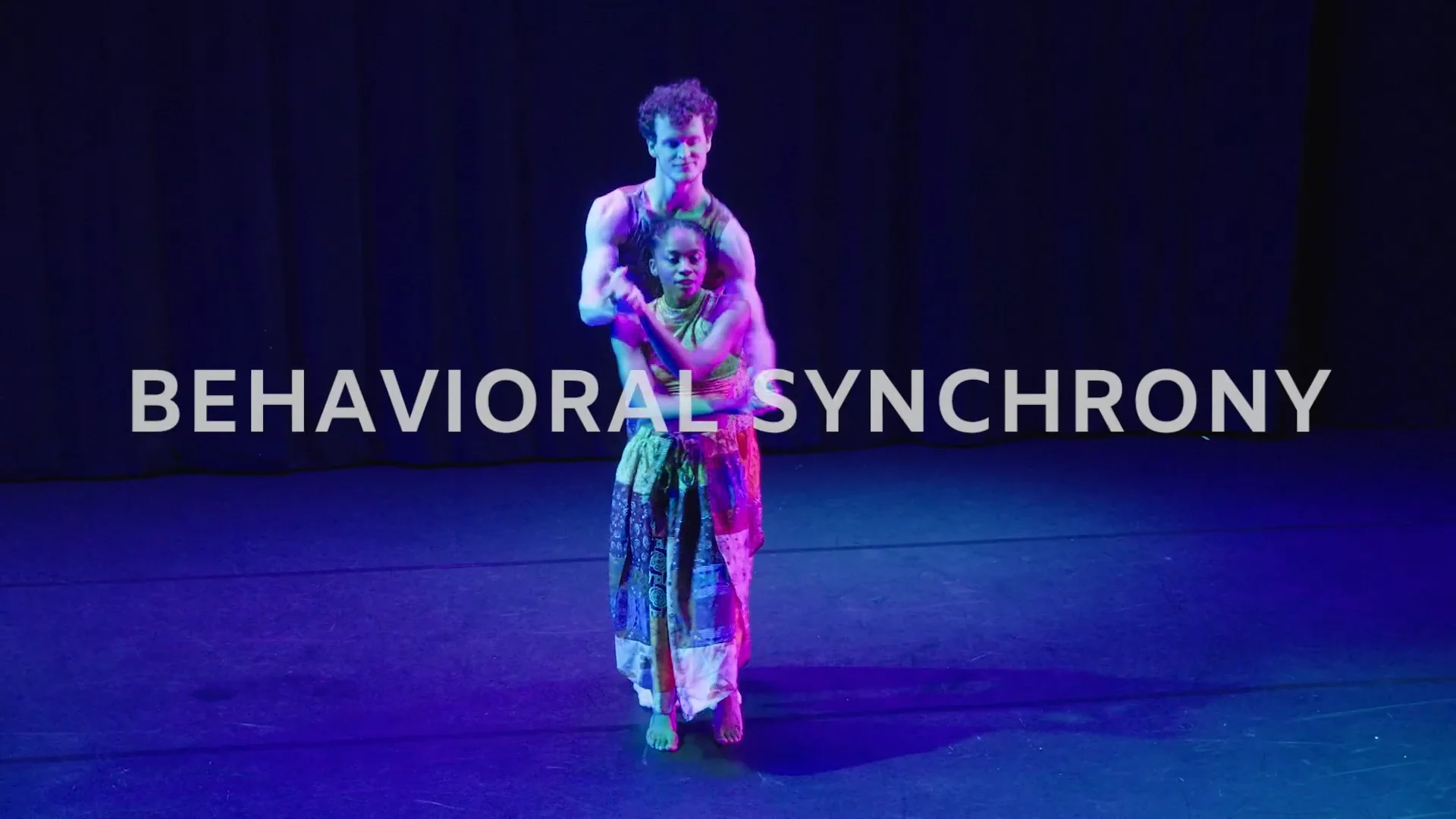 Behavioral Synchrony, Trailer, 2022