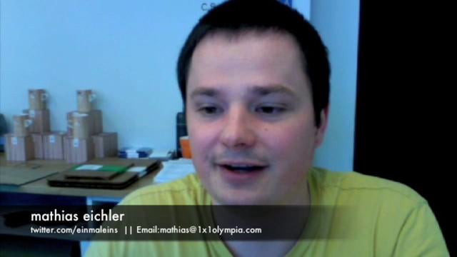 Response to Gary V. on Vimeo