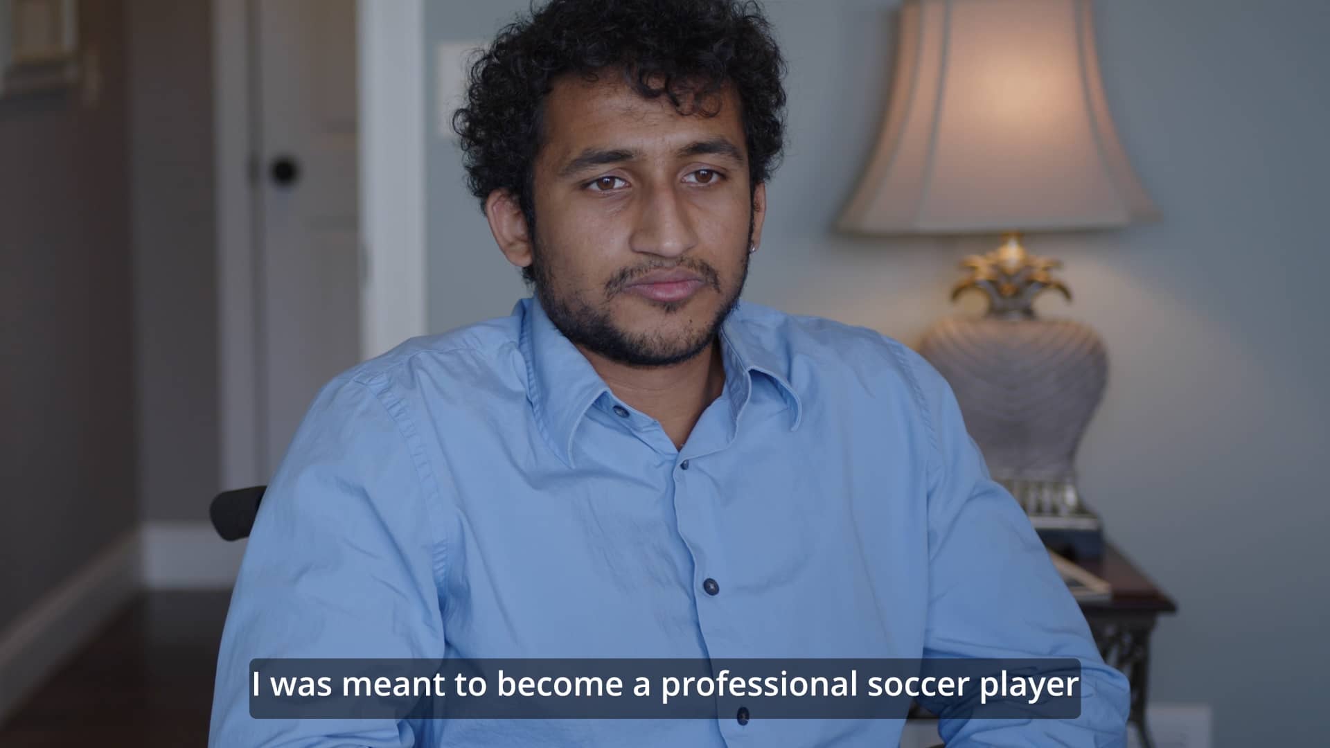 Aryan Joshi Theatrical Demo Reel on Vimeo