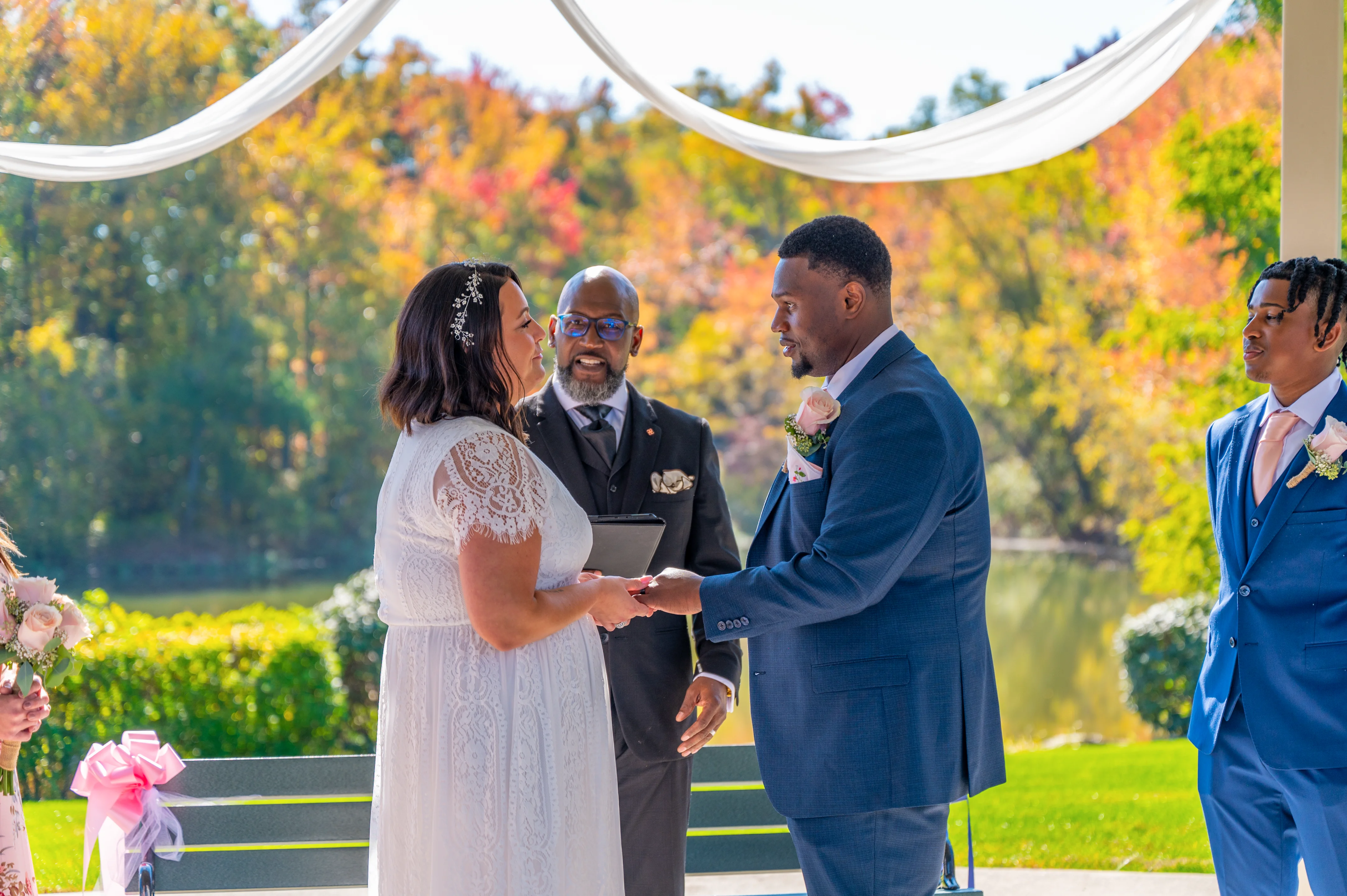 Gerald & Kayla Mitter 10.22.22 on Vimeo