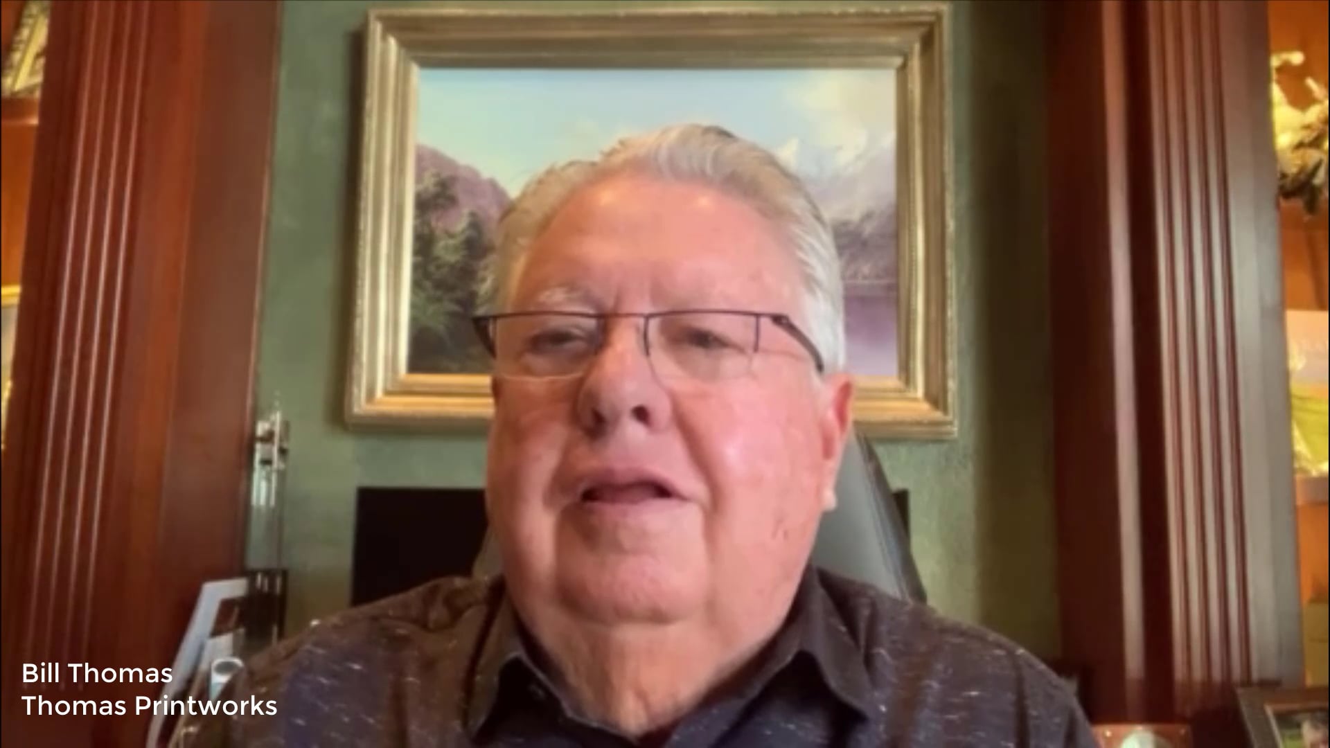 Bill Thomas on Vimeo