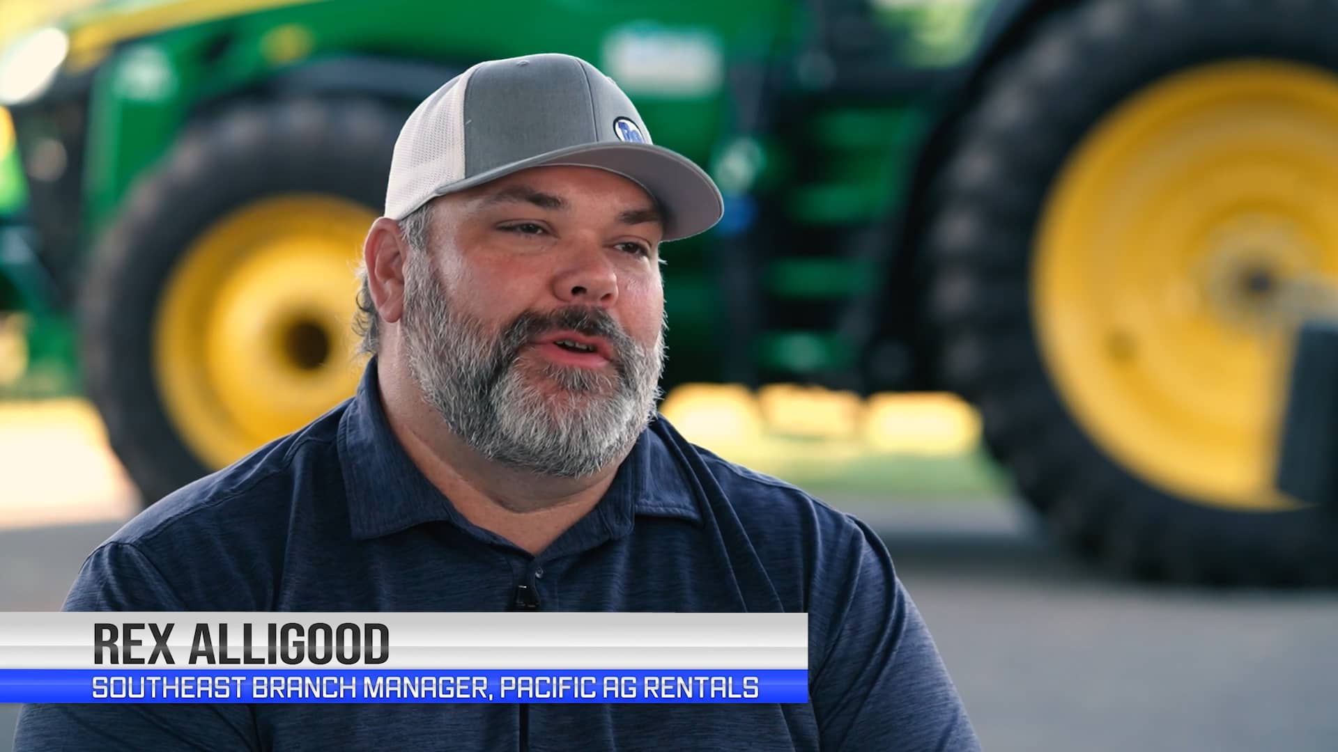 Pacific Ag Rentals - Georgia, USA on Vimeo