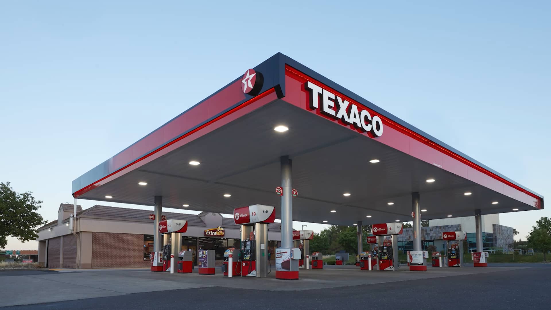 Introduction to Chevron Texaco Rewards on Vimeo
