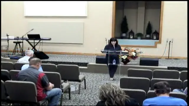 Wednesday Evening 10/19/22 Pastor Lydia Ames on Vimeo