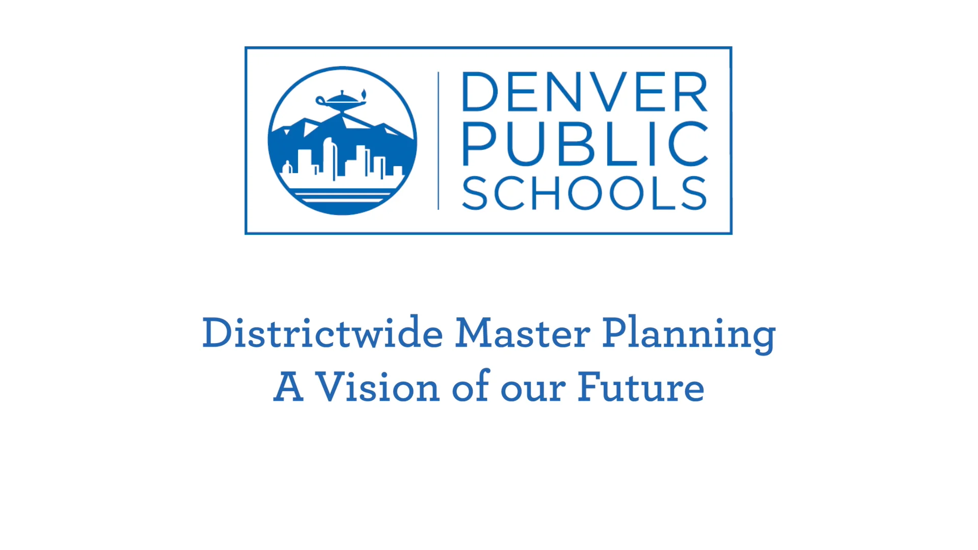 DPS Master Planning on Vimeo
