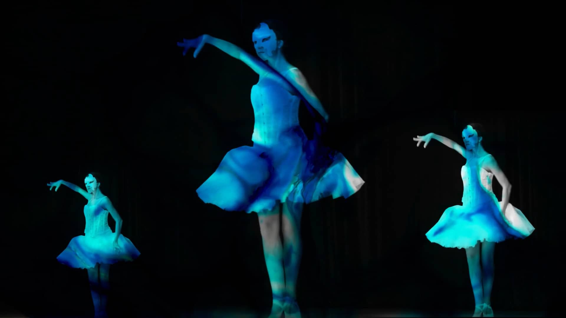 Ballet performance on Vimeo