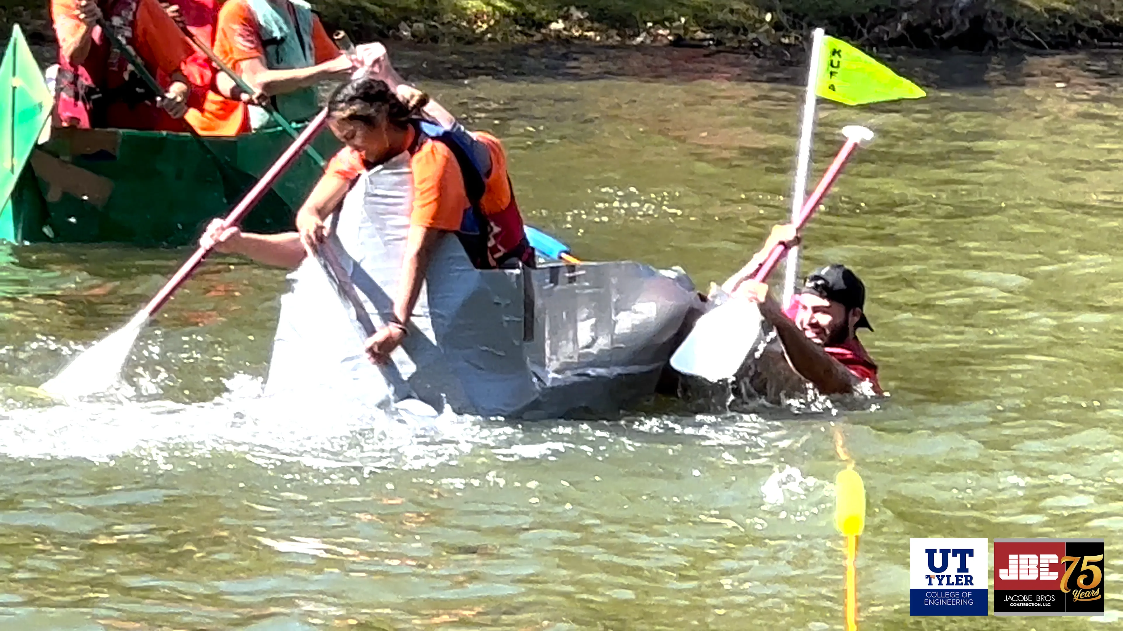 Jacobe Brothers Construction - 2022-10-22 UT Tyler Ratliff Relays on Vimeo