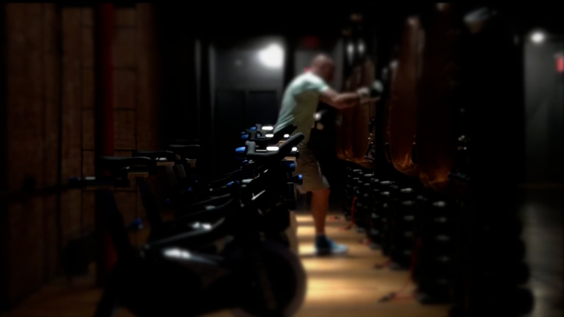 Boxing at the gym on Vimeo