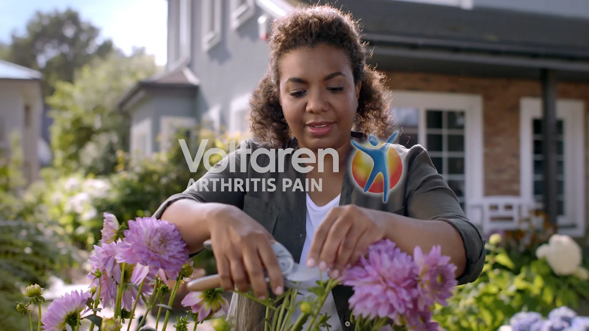 Voltaren: The Voltaren Difference on Vimeo