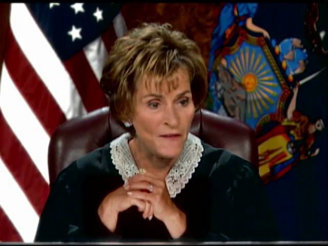 Judge Judy Promo on Vimeo