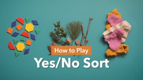 Sorting and Attributes – Young Mathematicians