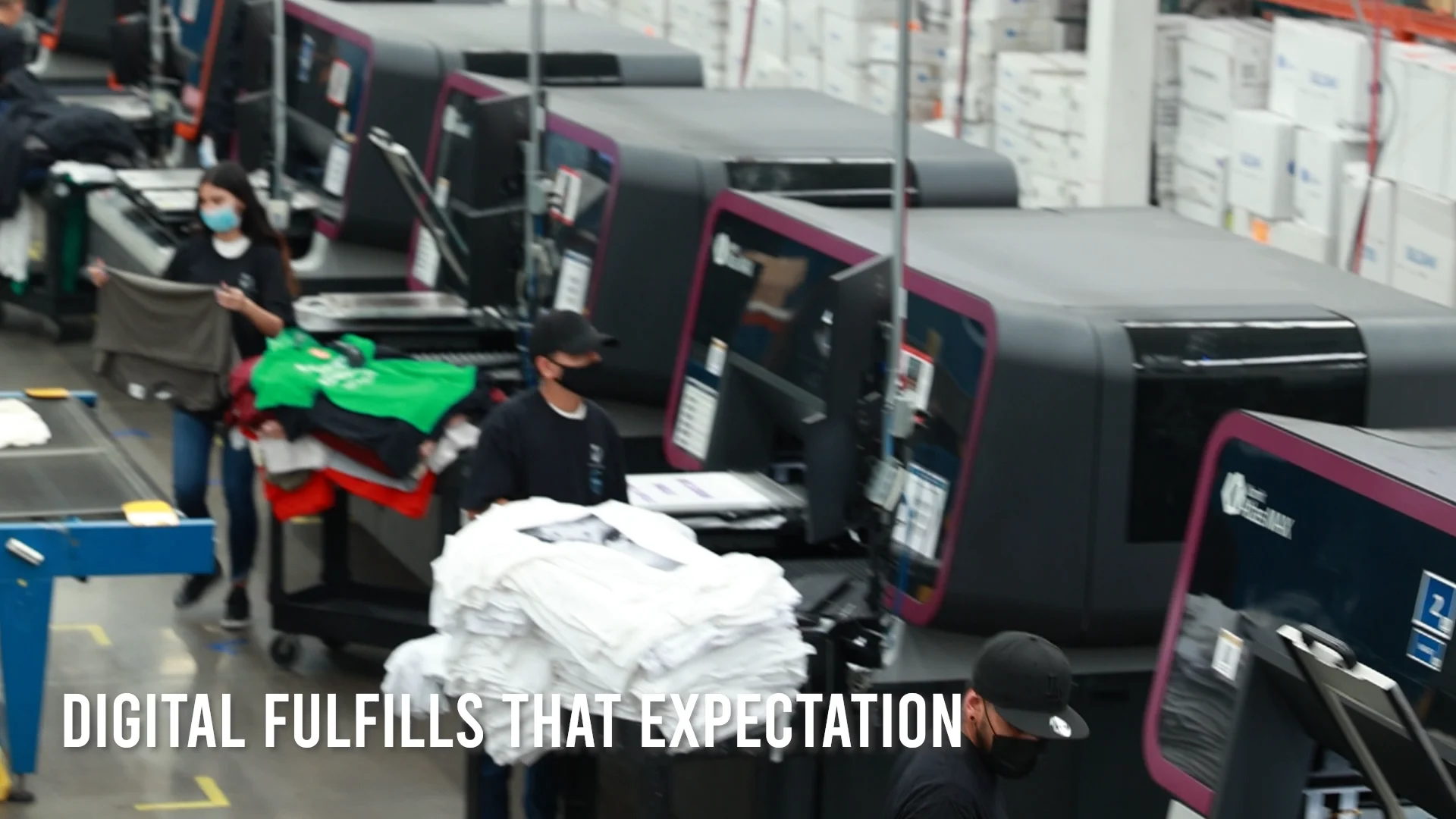 Lightning Fast: TSC Miami/Monster Digital and Kornit Atlas MAX (Juarez ...