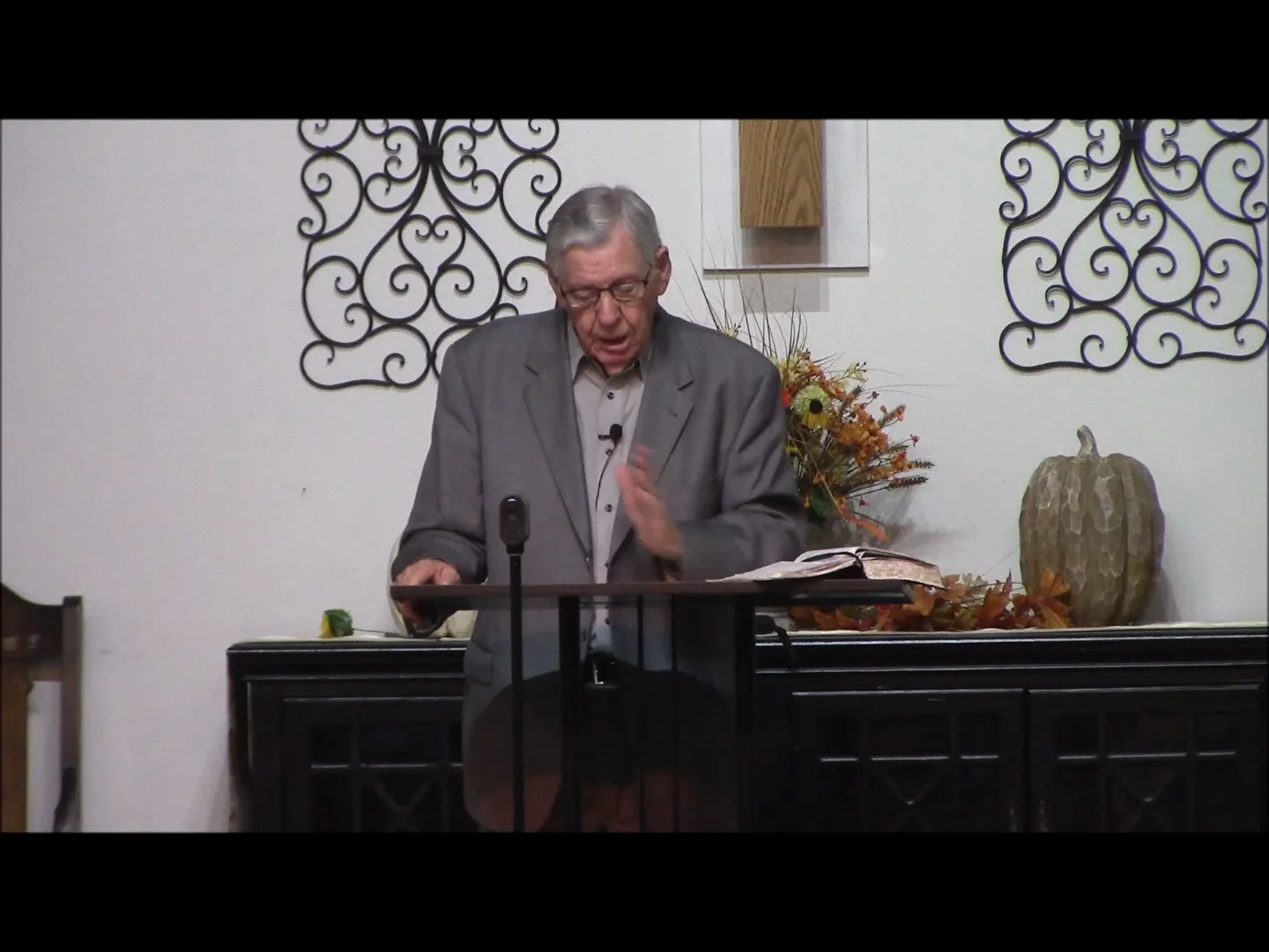 "The Old Life And The New Life" - by Ron Laughery at Lynn Street Church ...