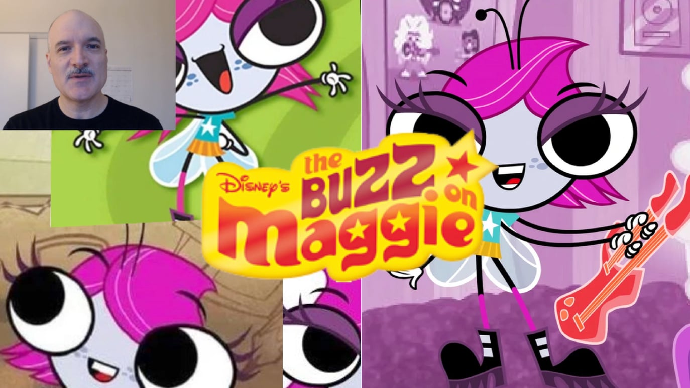 Episode 27 - The Buzz on Maggie! | Videos & Movies on Vimeo