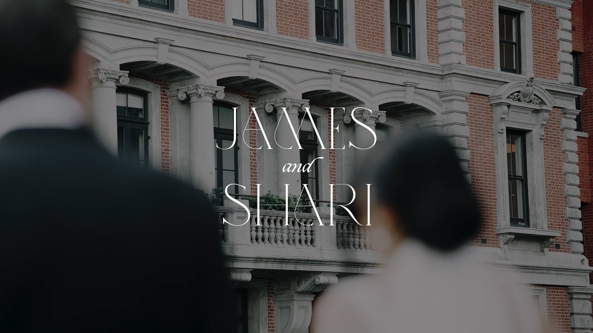 Shari & James on Vimeo