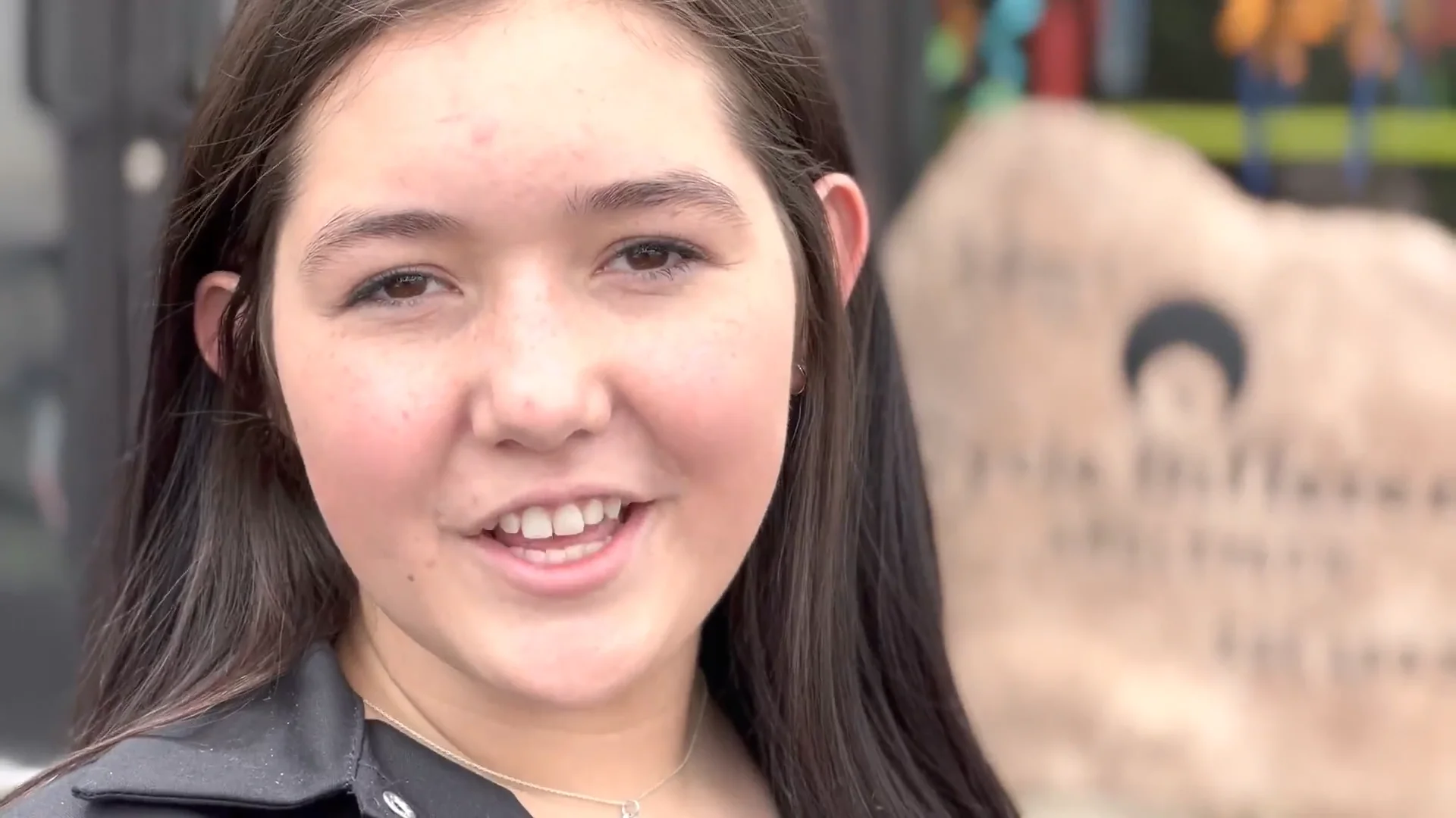 Staff Interview Rachel on Vimeo