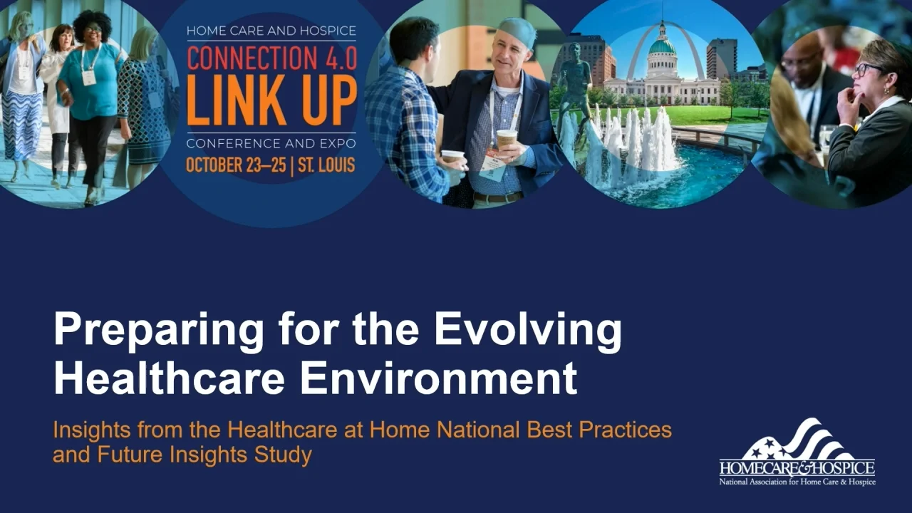 NAHC 309-Insights from the Healthcare at Home National Best Practices ...