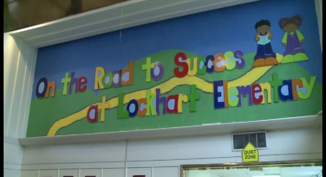 Lockhart Elementary School on Vimeo