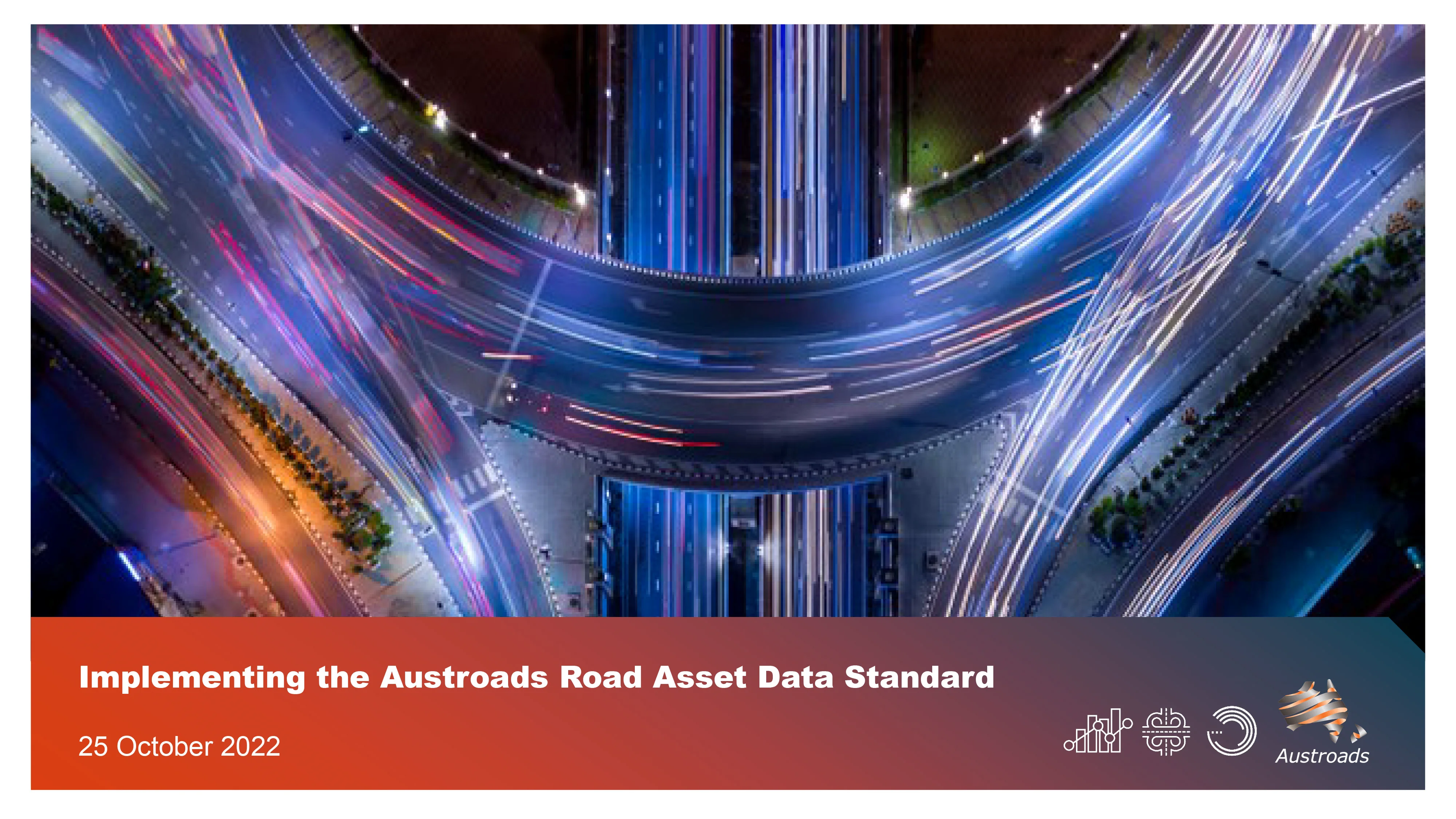 Implementing the Austroads Road Asset Data Standard on Vimeo