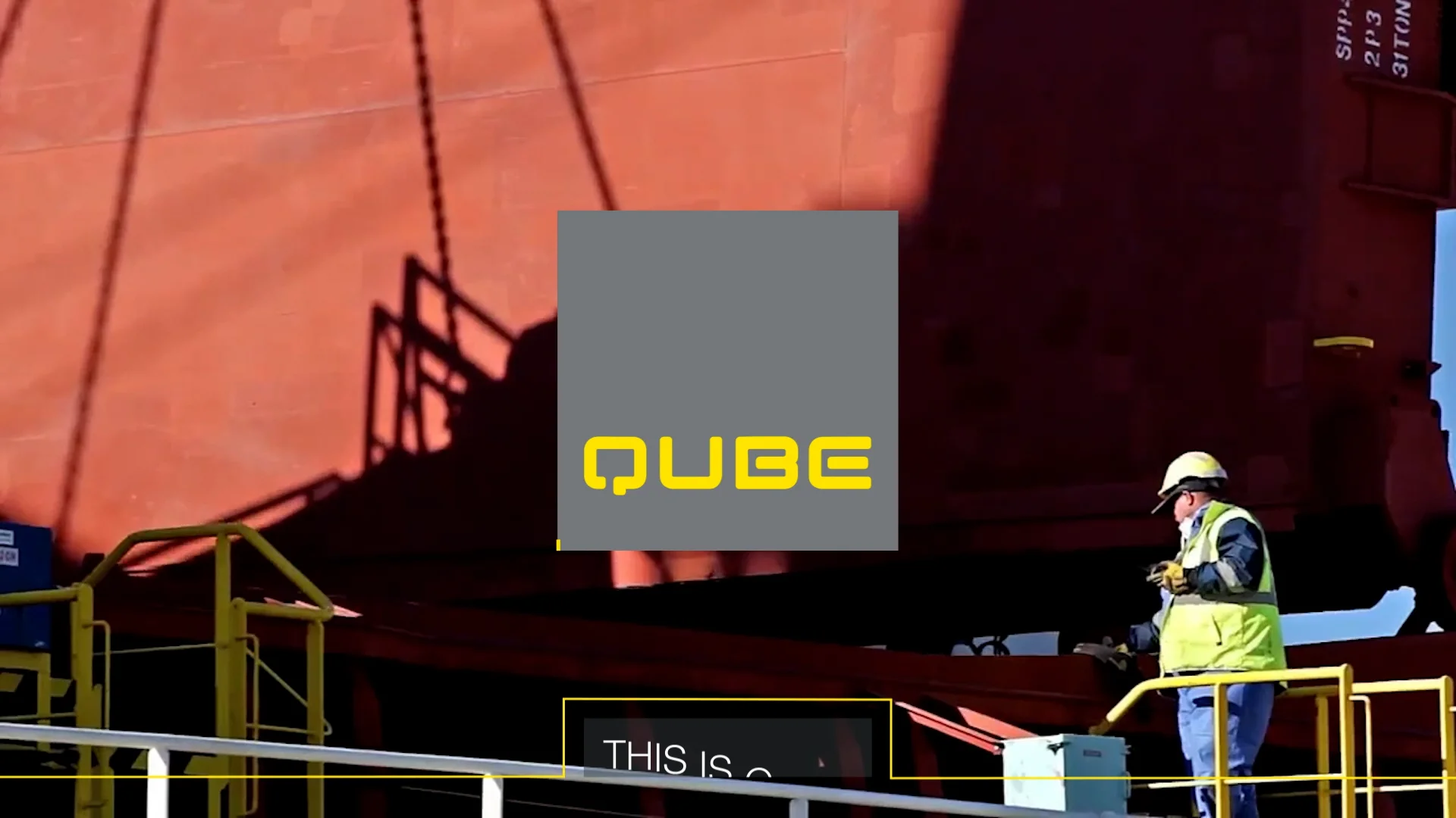 This is Qube
