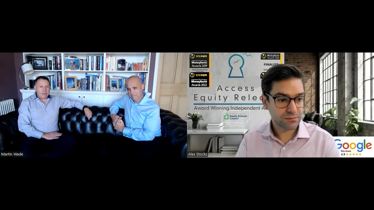 Access Equity Release Webinar 25.10.2022