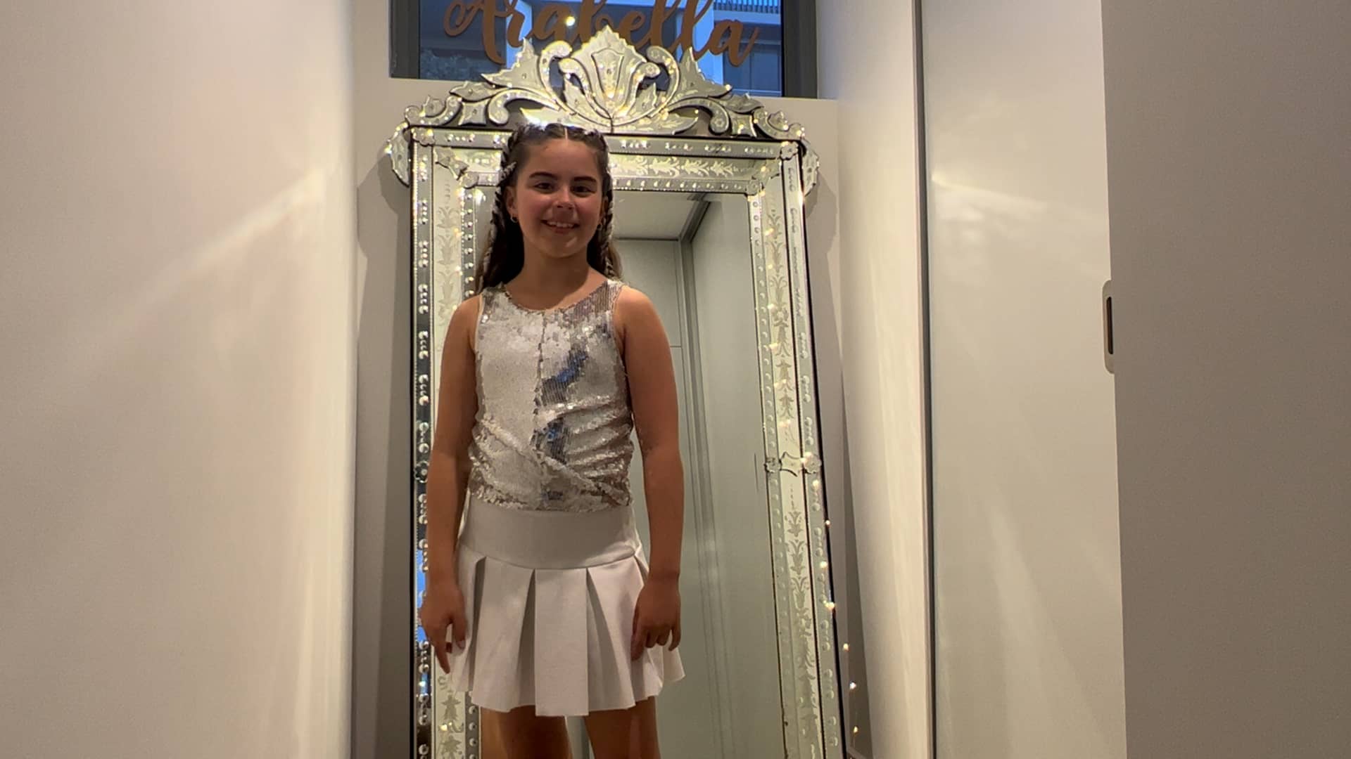 Arabella (Gigi ) Soden -Smith on Vimeo