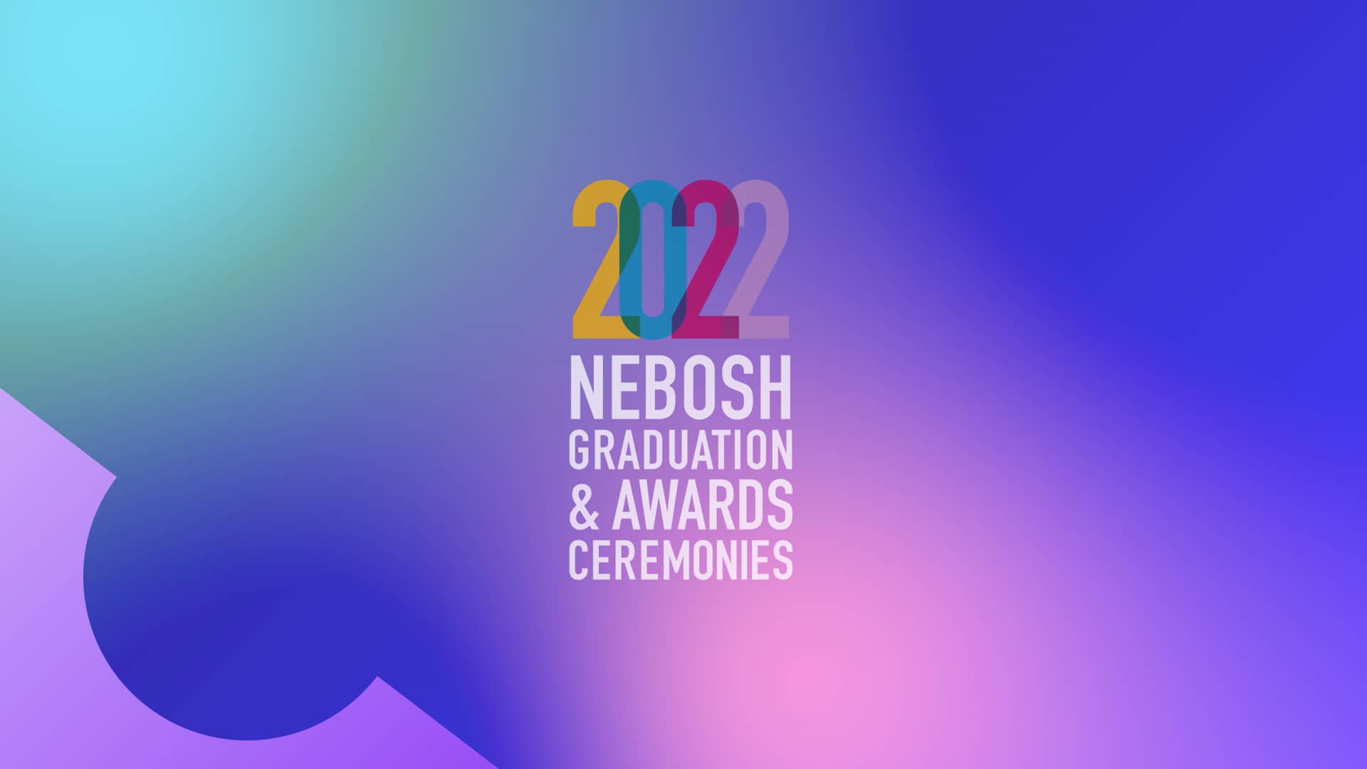 NEBOSH Graduation 2022 Winner Simon Steele, Astutis Learner on Vimeo