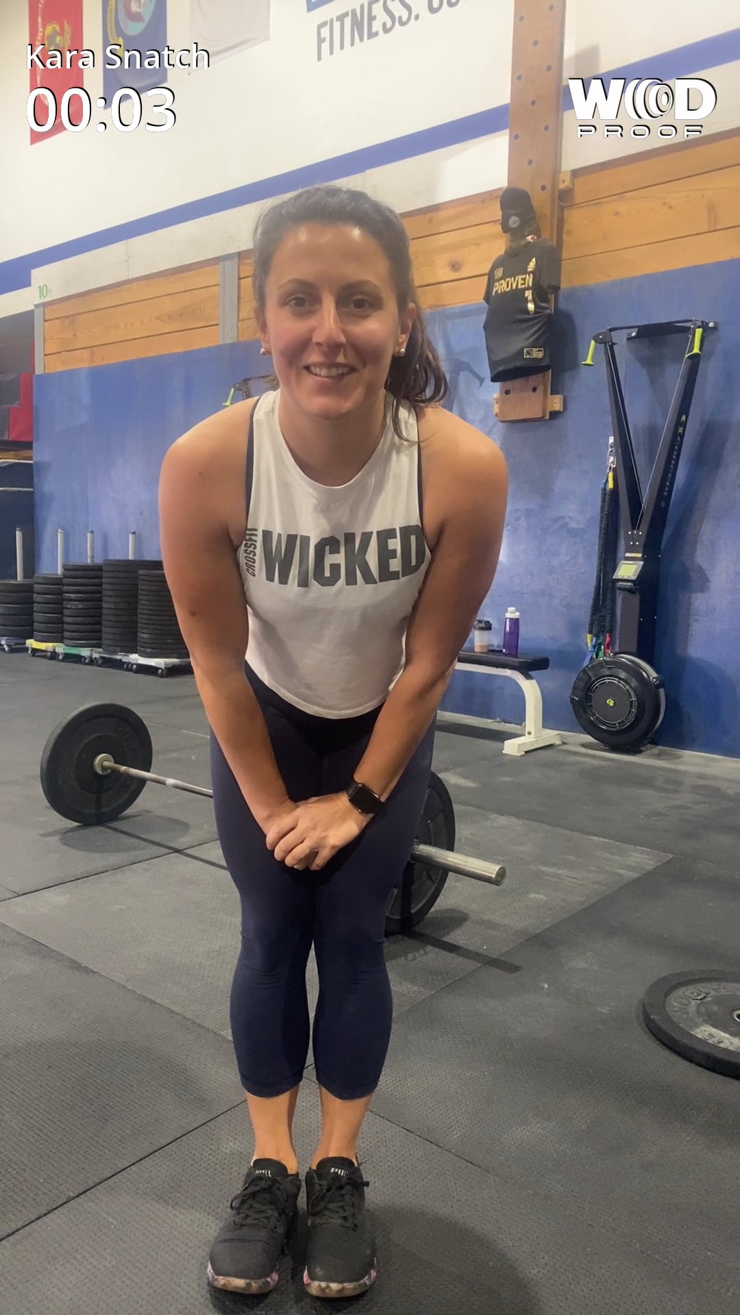 Kara Cohen - Workout 7 on Vimeo