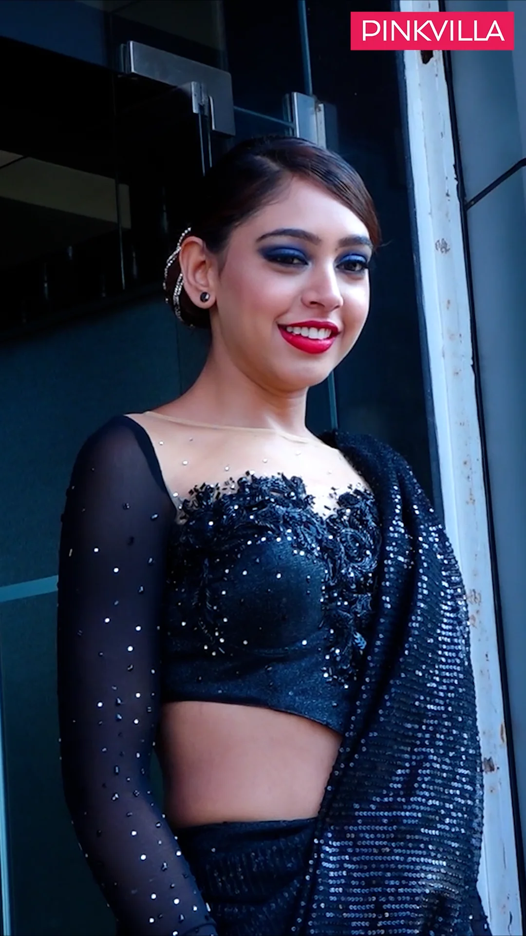 NITI TAYLOR,RUBINA & NIA SHARMA SPOTTED AT JHALAK DIKHHLA JAA SET on Vimeo