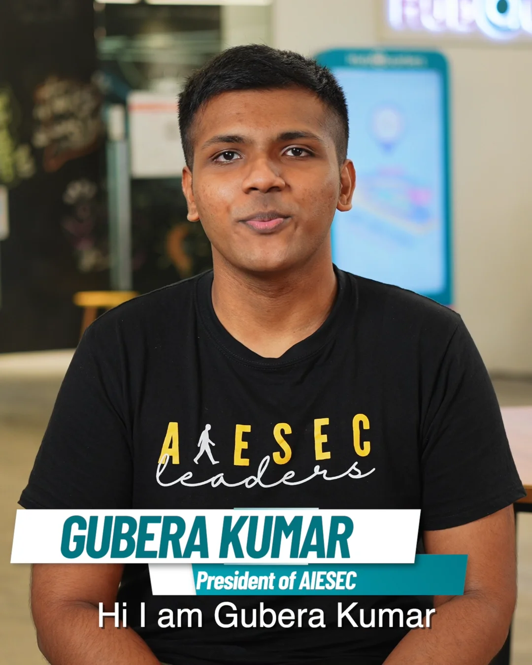 SCAPE All Access - Gubera Kumar on Vimeo