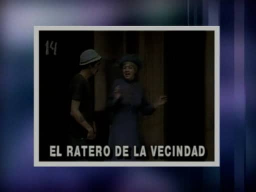 El ratero de la vecindad on Vimeo