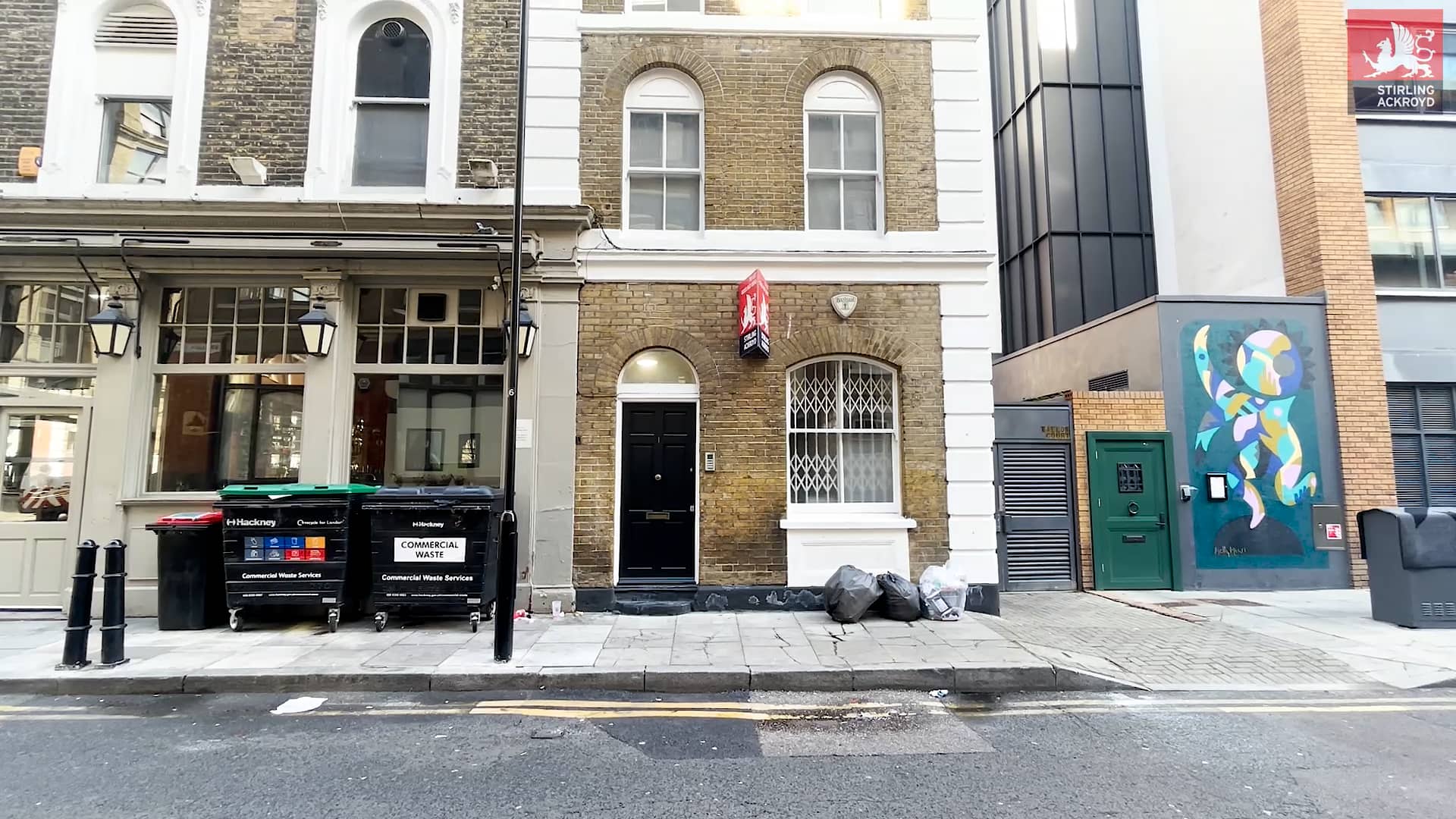 Willow Street, EC2A 4BH SDL220151 on Vimeo
