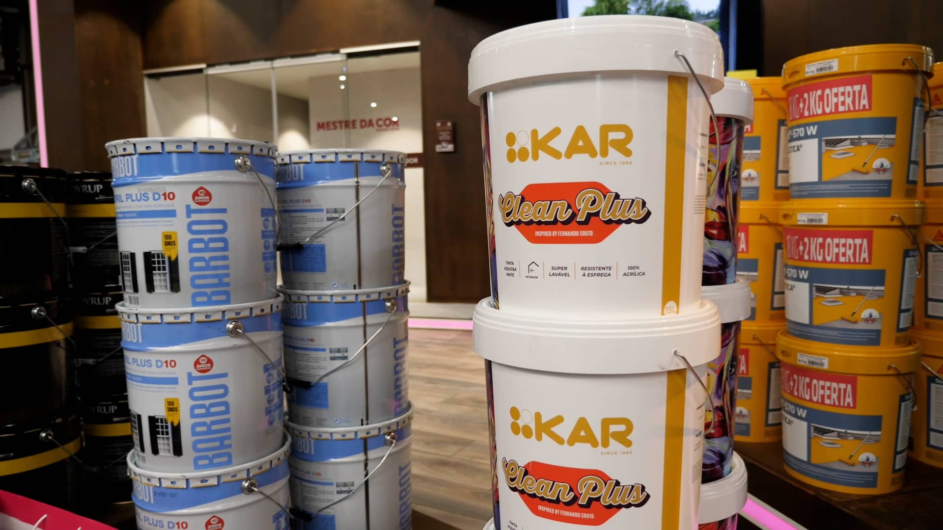 Mestre da Cor na Concreta on Vimeo