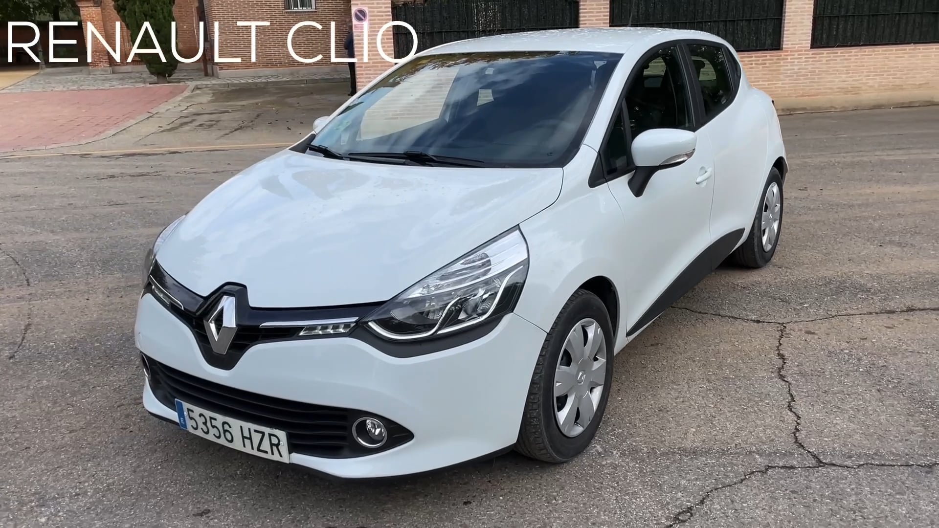 RENAULT Clio 1.5dCi eco2 Energy Business 75 on Vimeo
