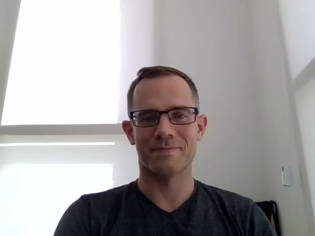 Josh V. tutor video introduction on Preply on Vimeo